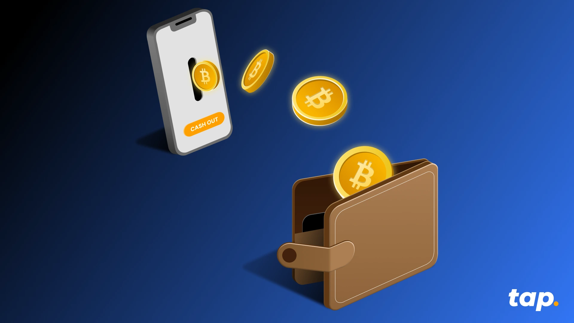 How to Cash Out Bitcoin Safely and Easily | WithTap